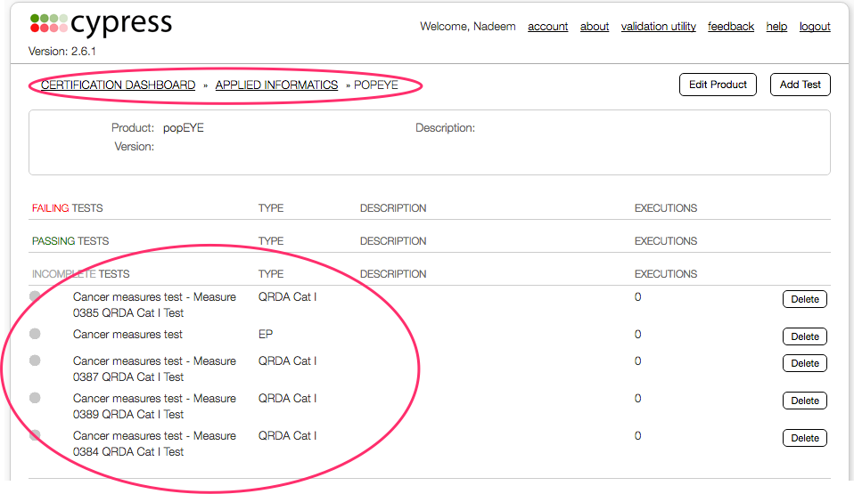 How to Test your Quality Measures Calculations using Cypress – Applied ...